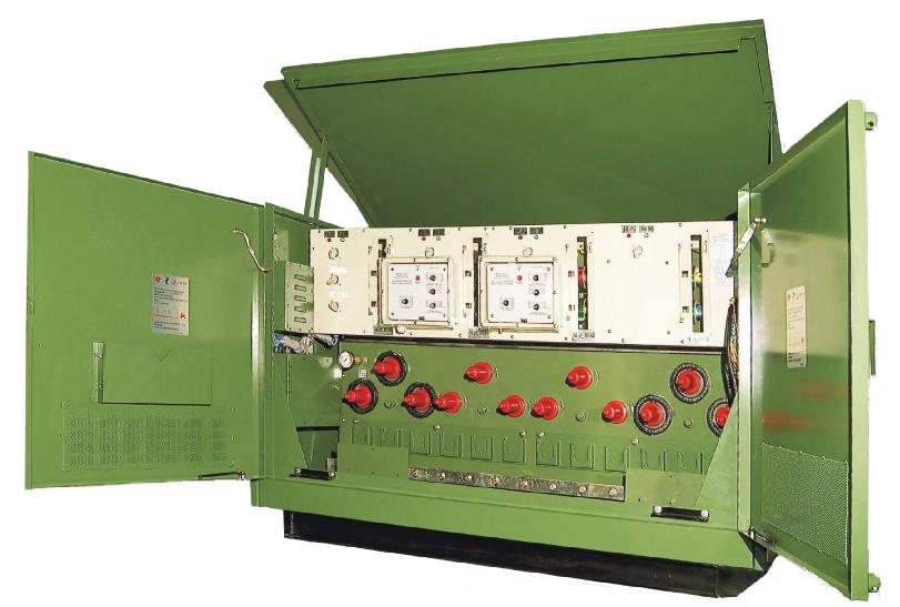 FORTUNE ELECTRIC CO.,LTD.